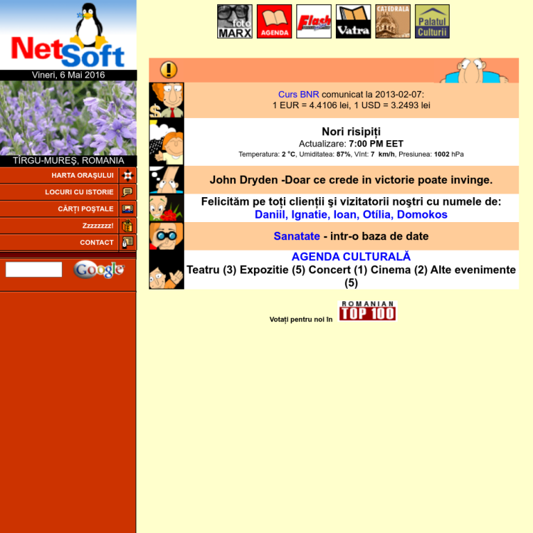 Despre NetSoft – NetSoft